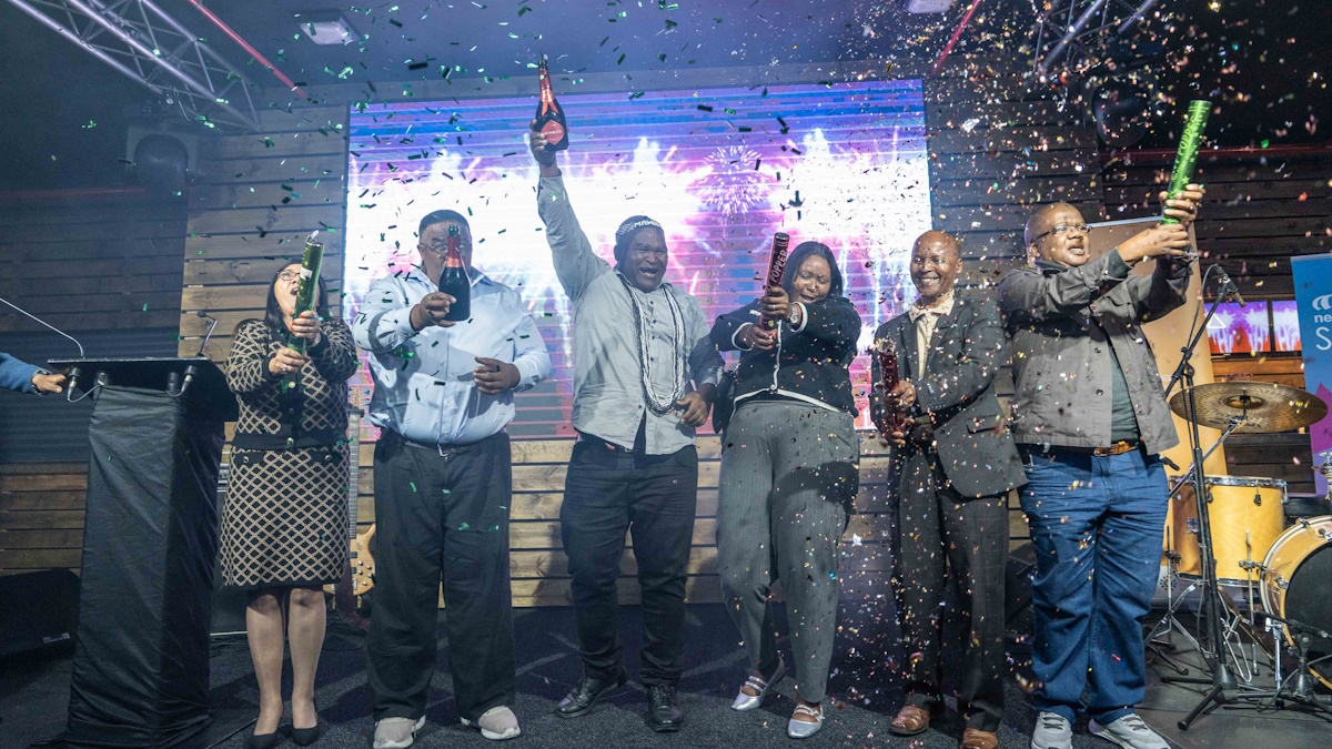 Revamped World of Windows venue unveiled at Nelson Mandela Bay Stadium ...