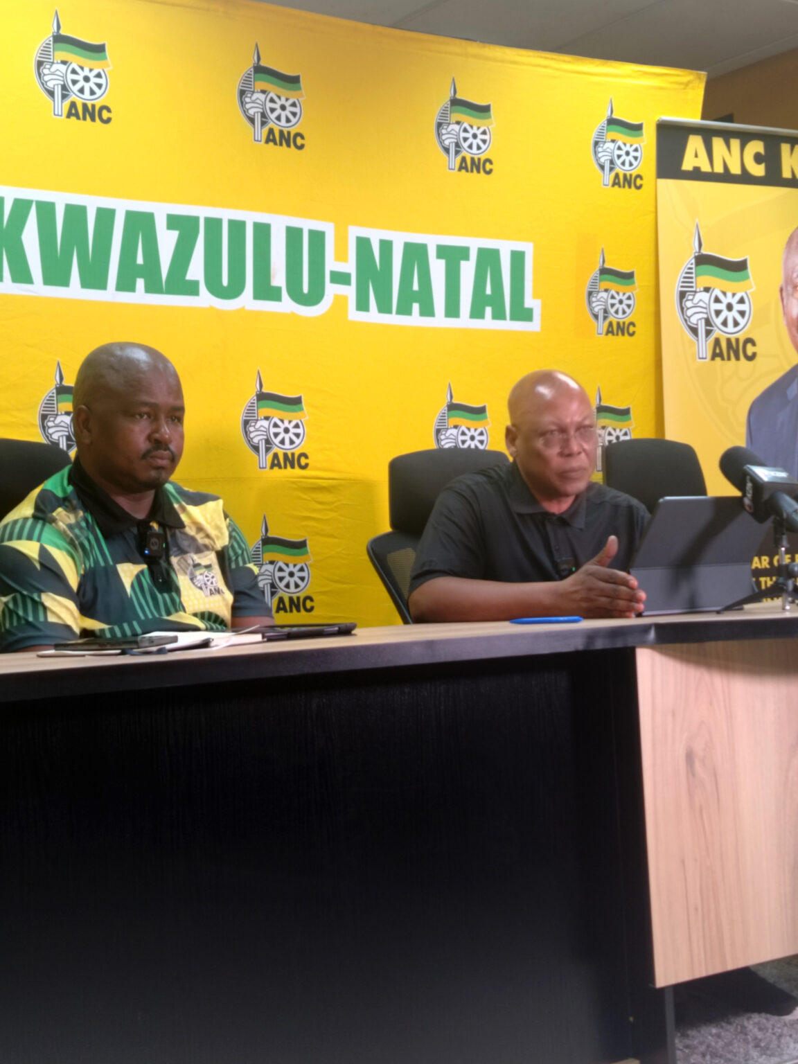 ANC decries ‘bullying tactics’ as cracks threaten KwaZulu-Natal governing coalition – The Mail ...