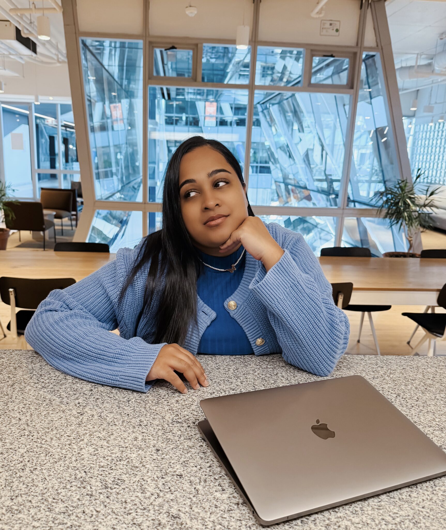 Michelle Govender – The Mail & Guardian