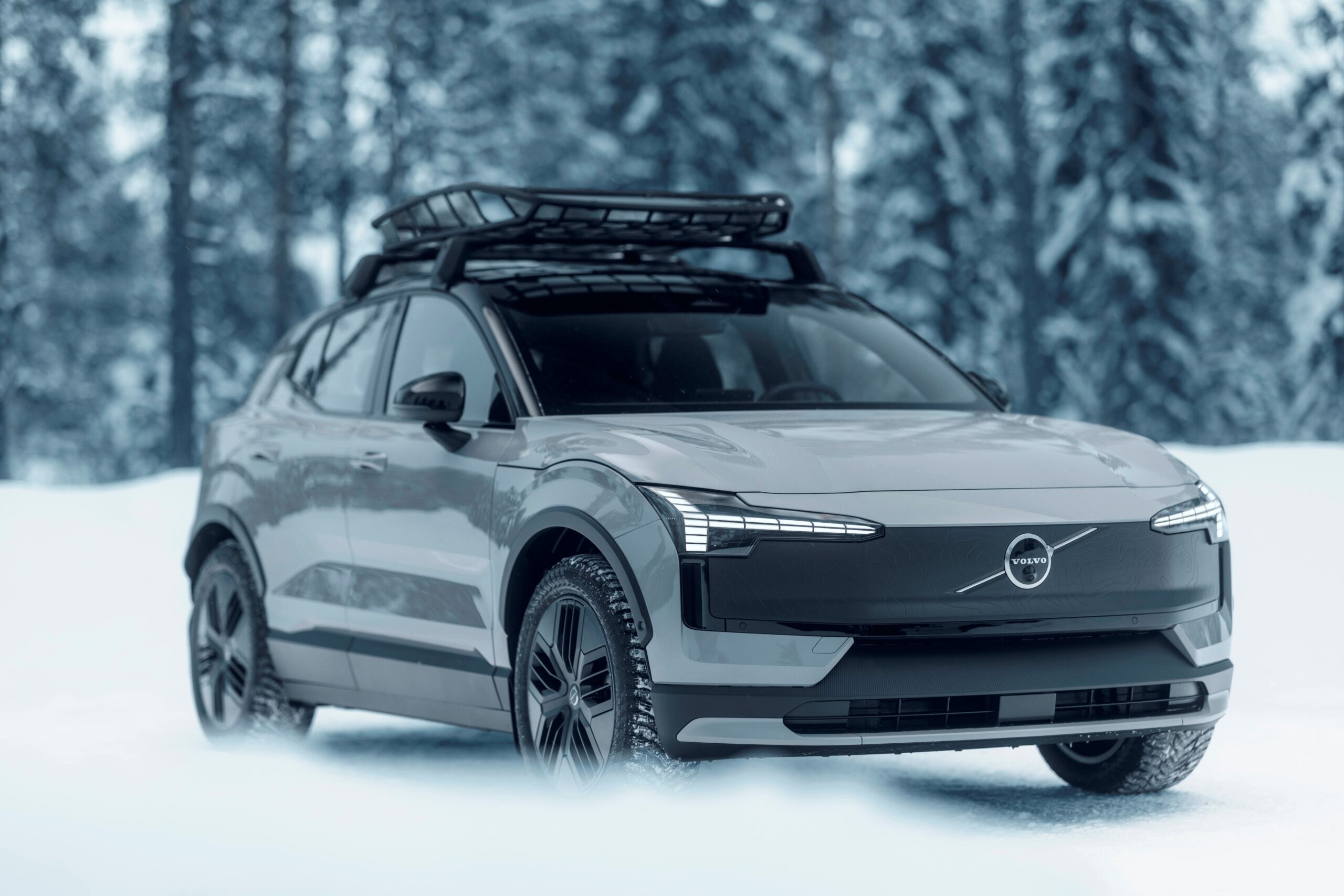 Volvo EX 30 Cross Country first impressions: Like an effortless ...