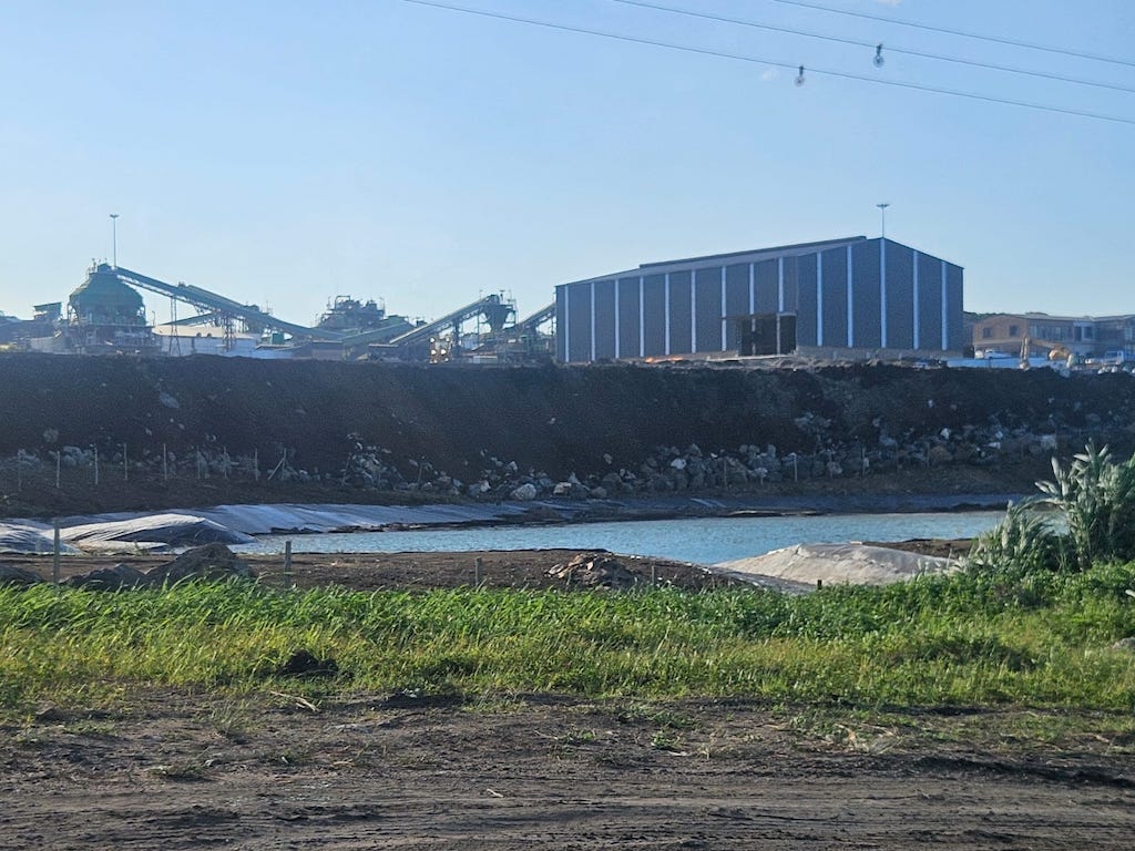 Mining red flags along KwaZulu-Natal’s South Coast – The Mail & Guardian