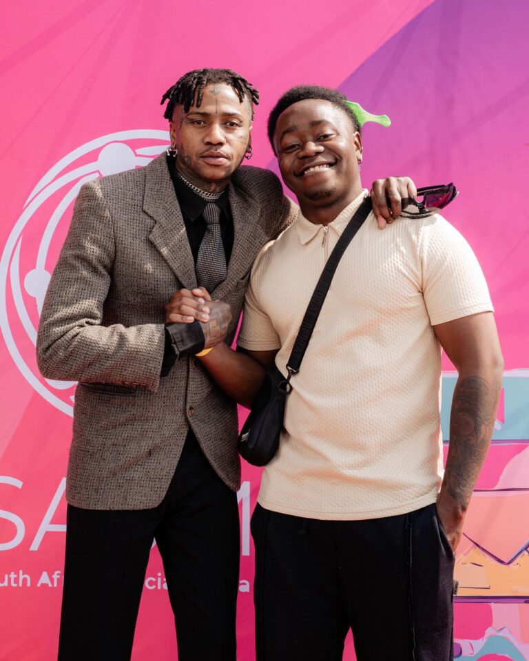 South African social media awards reveal 2025 nominees at tempo ...