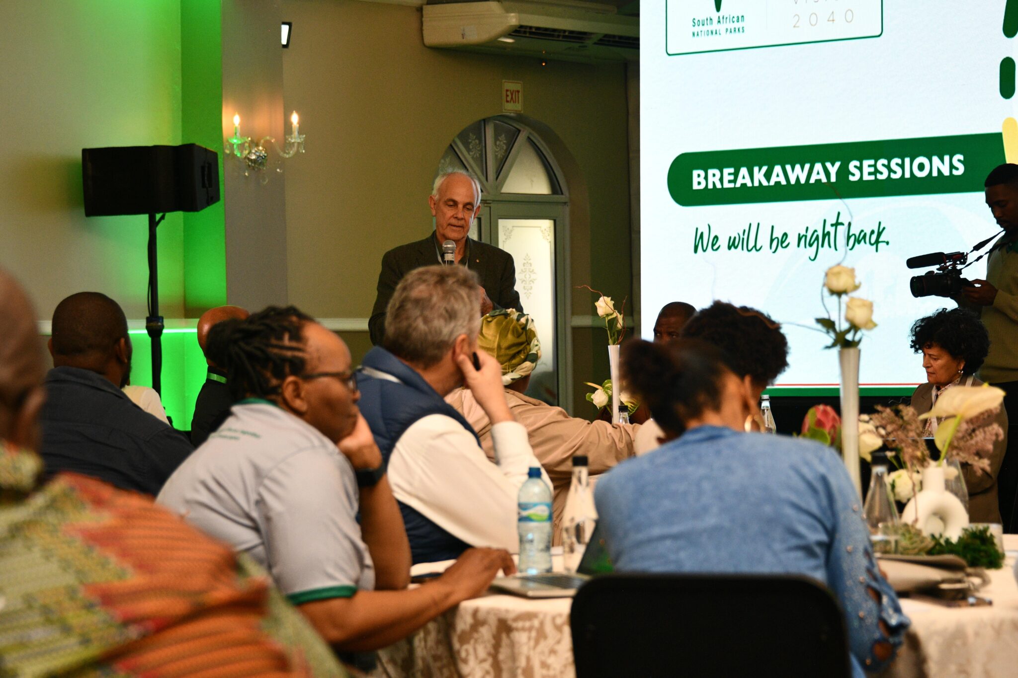 SANParks Vision 2040: A bold plan to link conservation and communities ...