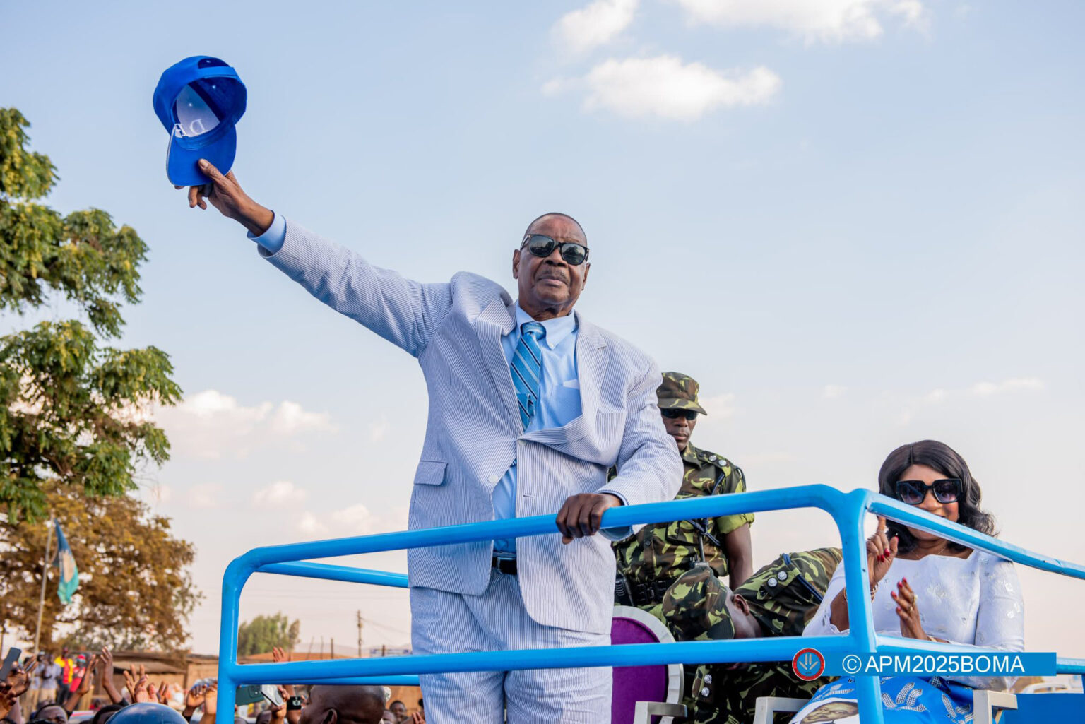 Peter Mutharika: Malawi’s unlikely comeback man – The Mail & Guardian