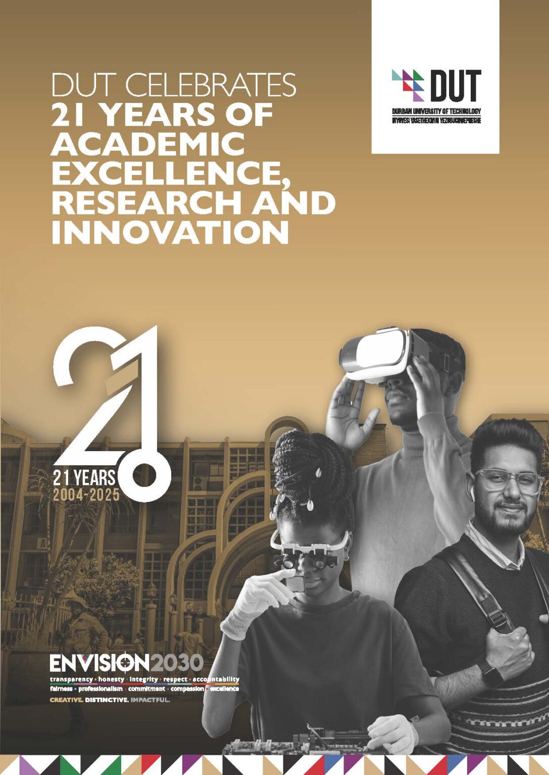 Celebrating 21 years of impact: DUT’s vision for innovation and excellence – The Mail & Guardian