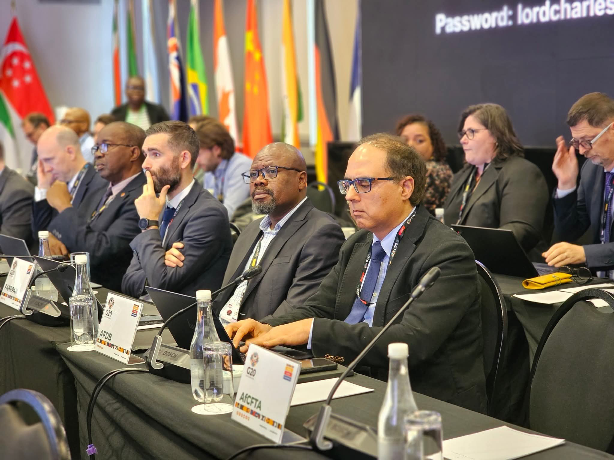 Leverage G20 presidency for African youth’s priorities – The Mail ...