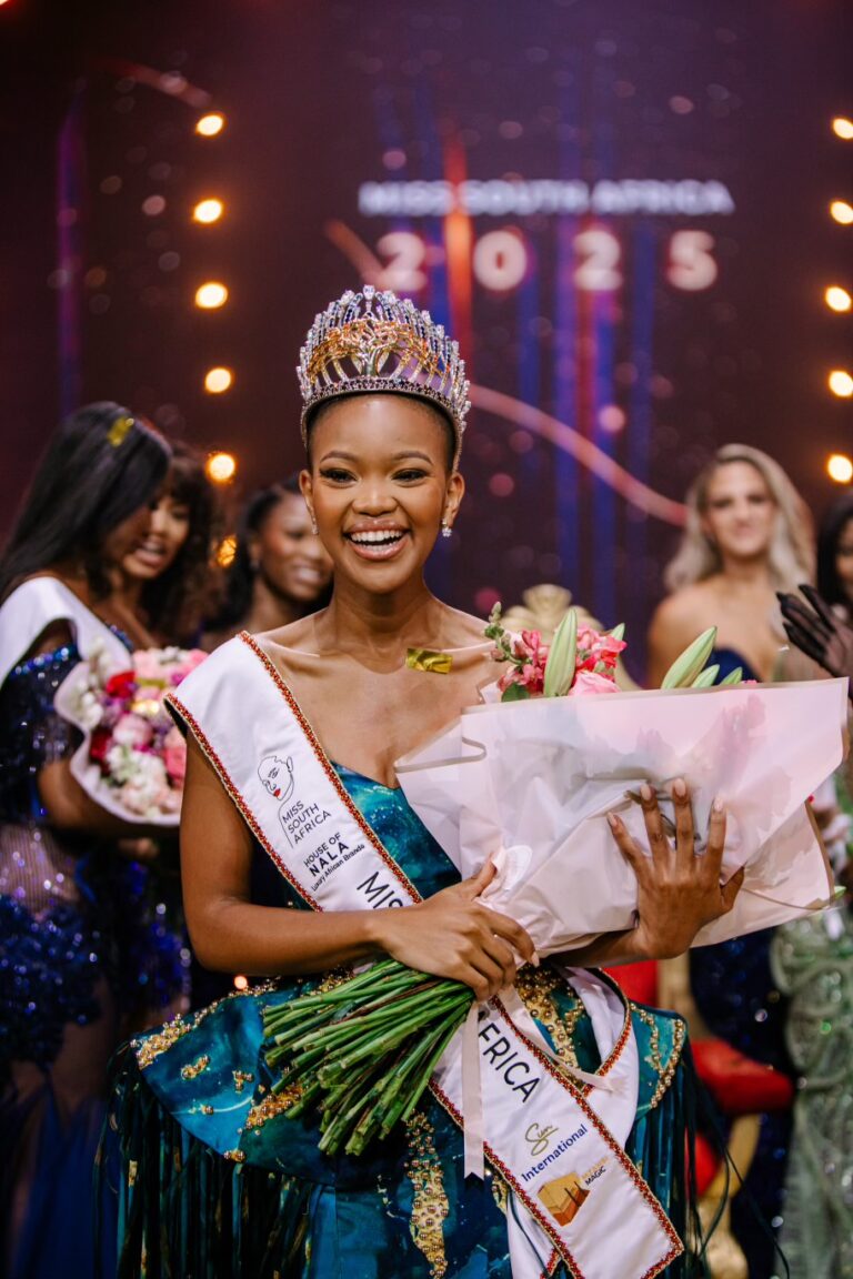 Miss SA 2025 Qhawekazi Mazaleni on pageantry, purpose and possibility – The Mail & Guardian