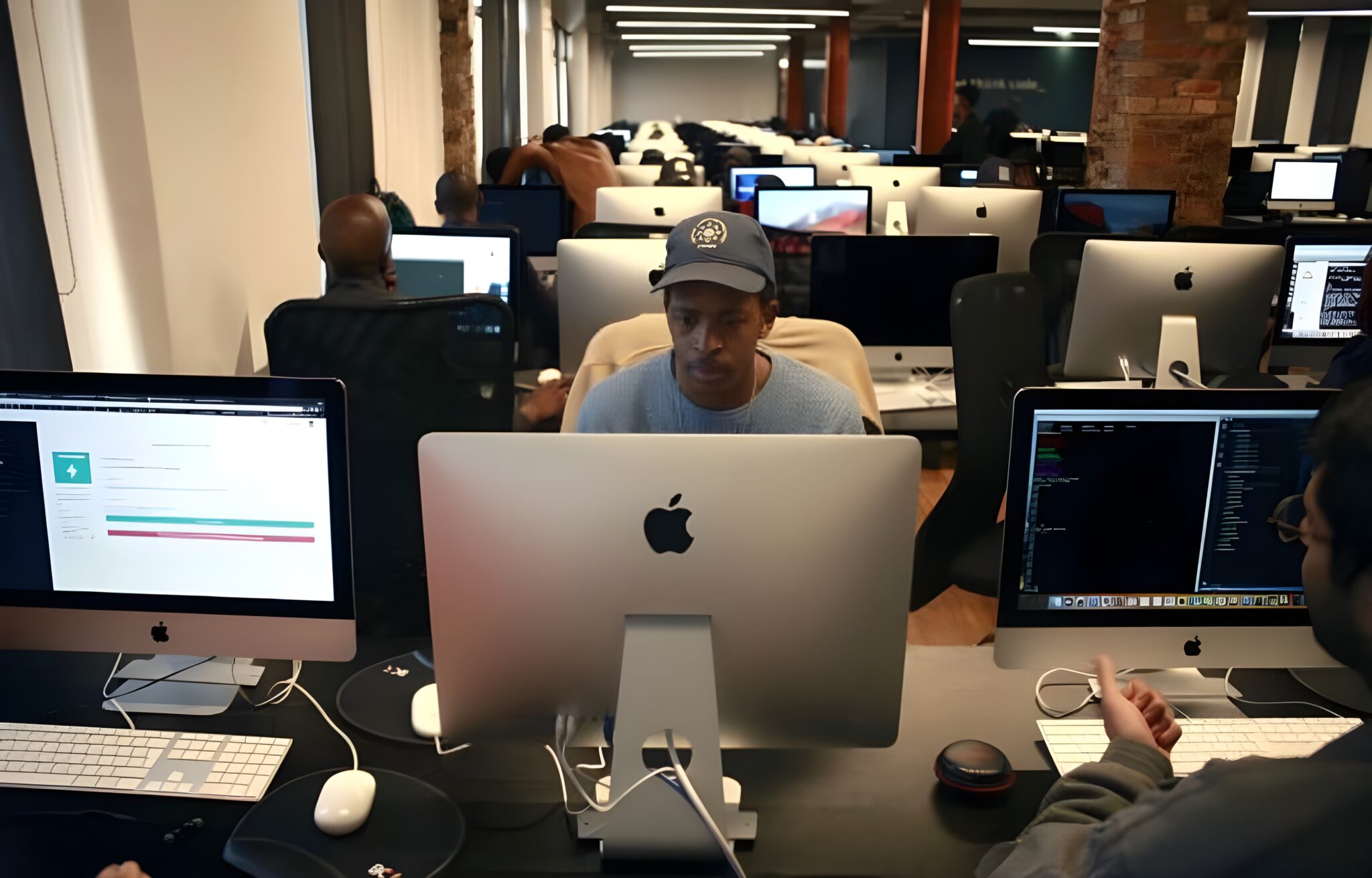 Enabling greater access to employment opportunities through digital ...