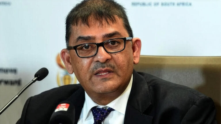 Inspector-general Imtiaz Fazel suspended in the latest scandal to hit ...