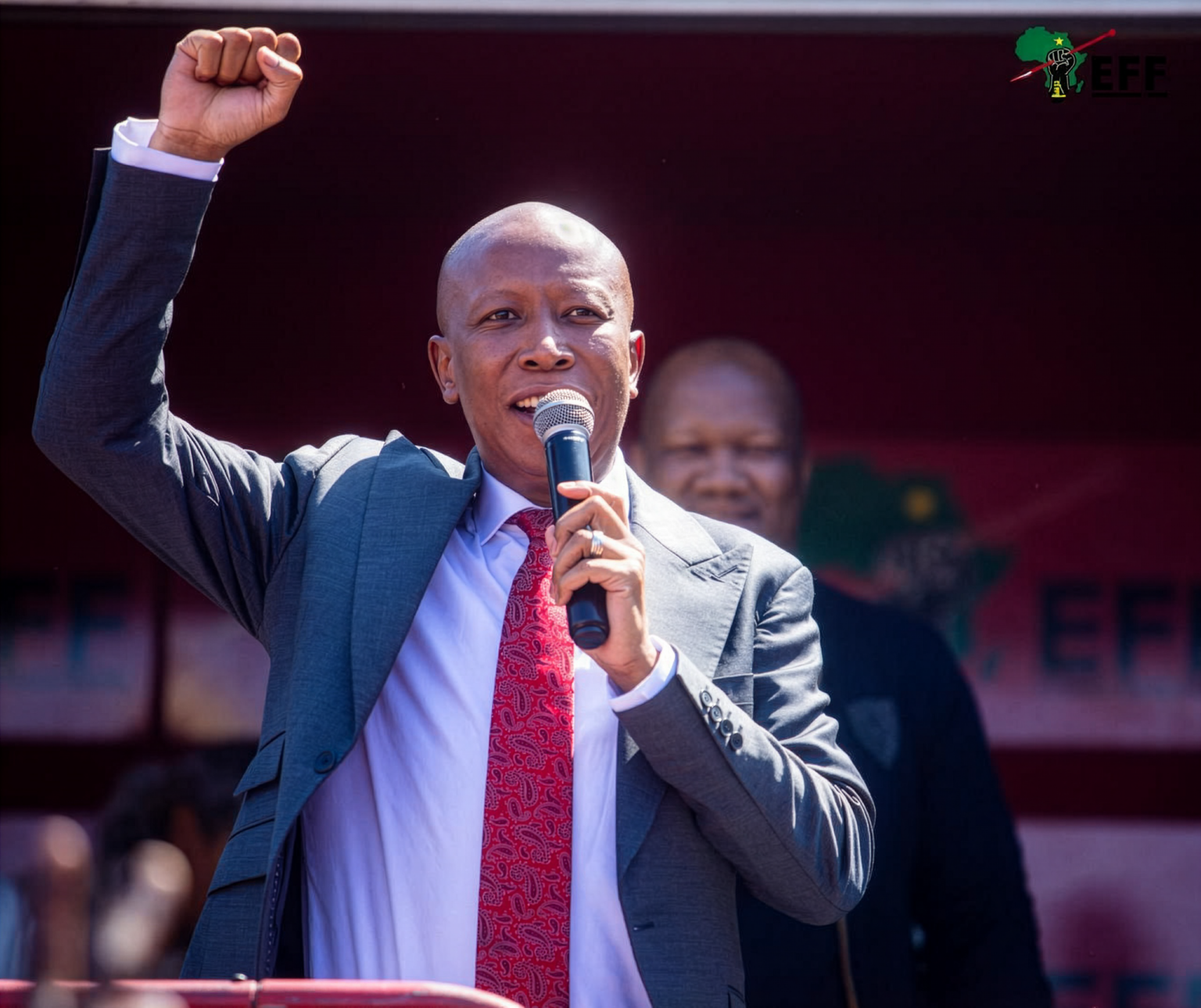 Malema: The future of South Africa is the EFF, ANC and MK Party | SA News