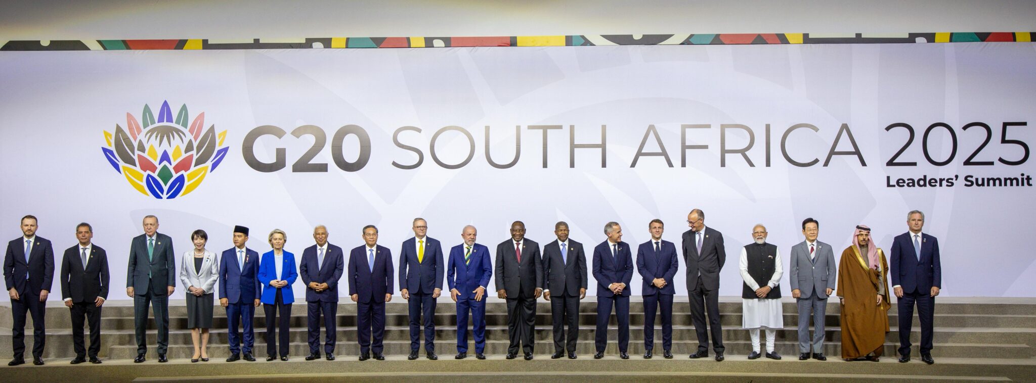‘G20 declaration future-proofed, despite US non-participation’, says ...