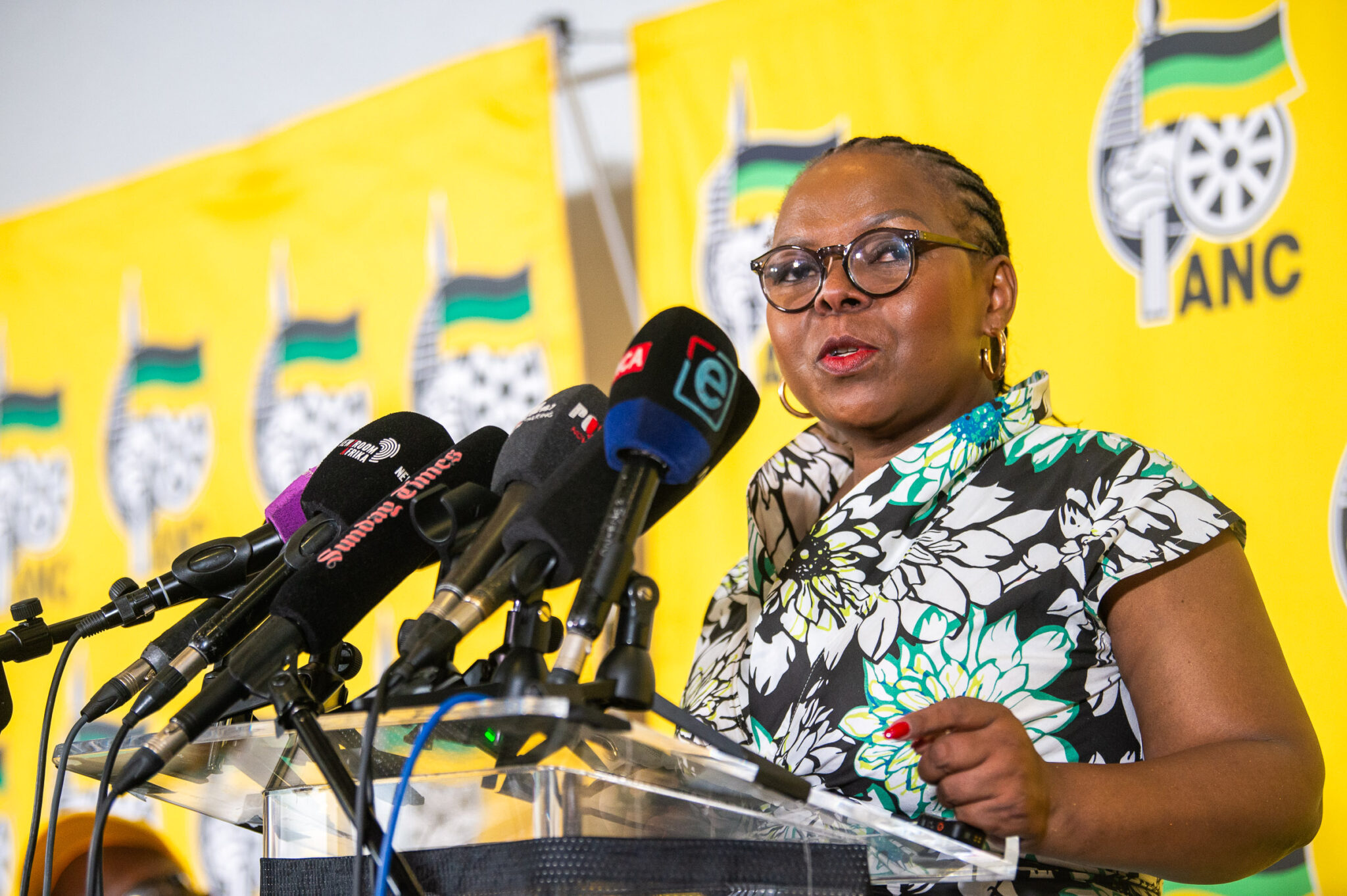 Derision over claim that the ANC is not a corrupt party – The Mail & Guardian