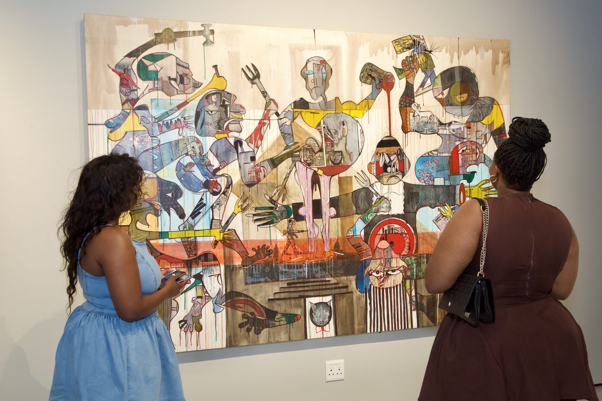 Diary: Standard Bank Art Lab’s A Season for African Creativity ...