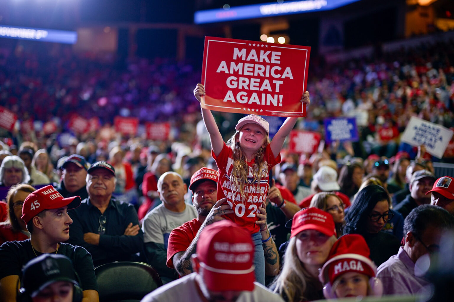 MAGA set to shape US foreign policy for years to come – The Mail & Guardian