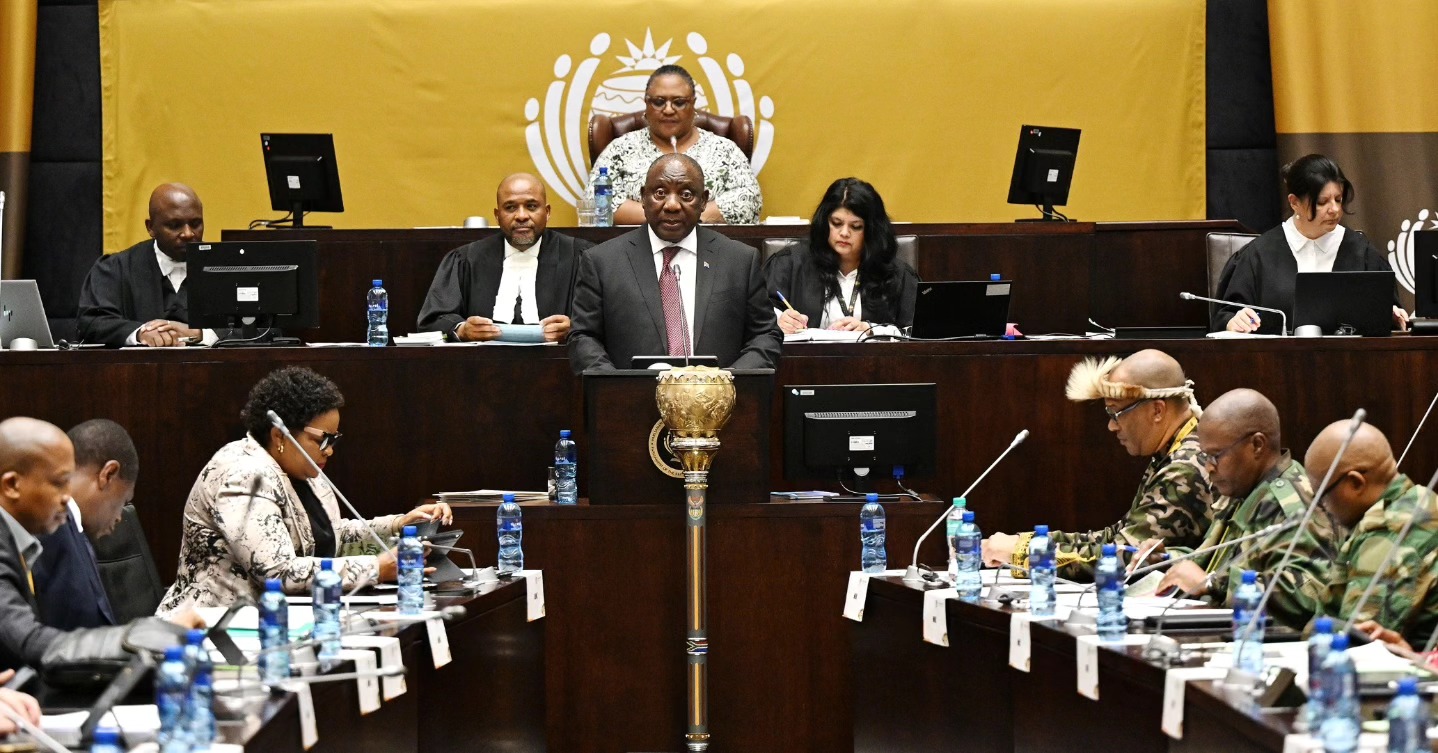 Ramaphosa no weak president – The Mail & Guardian