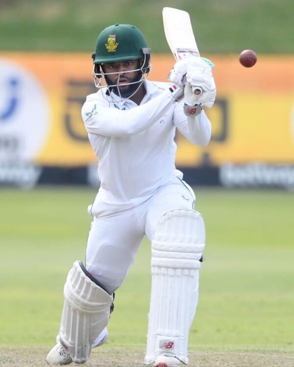 Proteas captain Temba Bavuma’s new partnership set to ‘level the ...