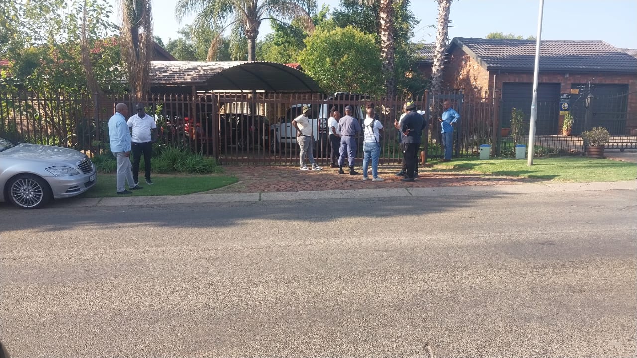 EXCLUSIVE: ANC Johannesburg regional ballots allegedly found opened at ...