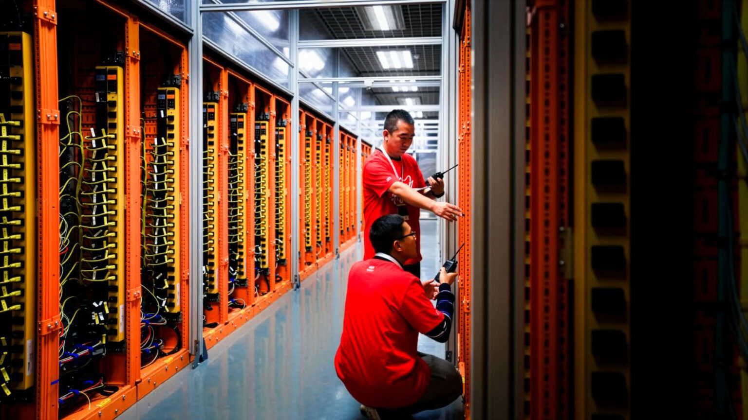 The Global South’s new AI architects – The Mail & Guardian