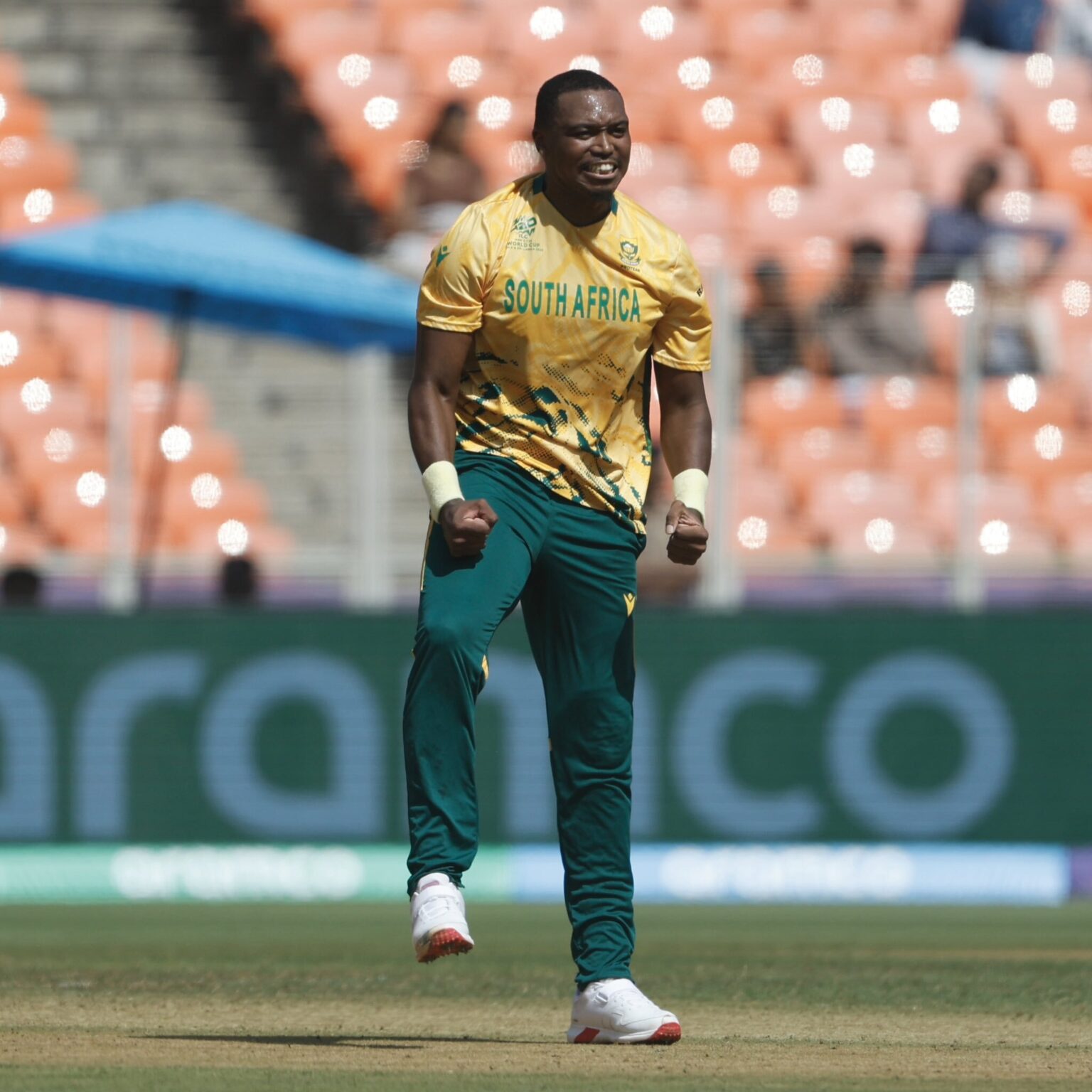 ‘I’ve never been that stressed’: Ngidi and the Proteas survive a double ...