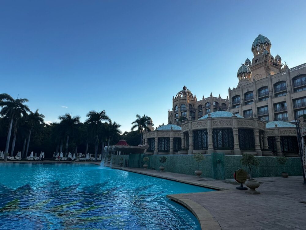 African hospitality for an event to remember – The Mail & Guardian